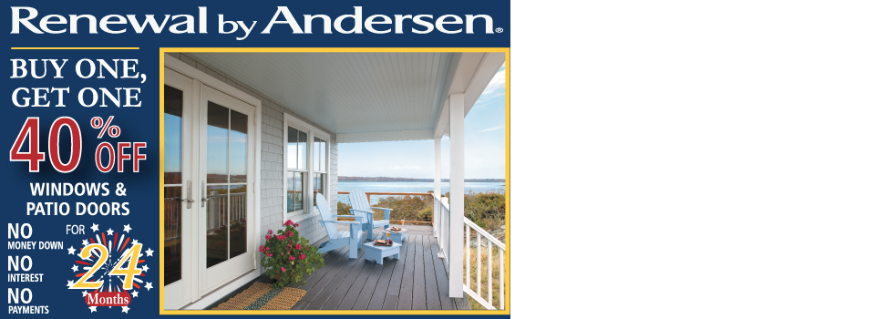 Replacement Windows and Doors Company | Renewal by Andersen® of Milwaukee